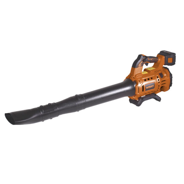 KRAFT: BRUSHLESS ΦΥΣΗΤΗΡΑΣ 18V 4.0Ah - ΕΡΓΑΛΕΙΑ | ΒΙΟΜΗΧΑΝΙΚΑ ΕΙΔΗ